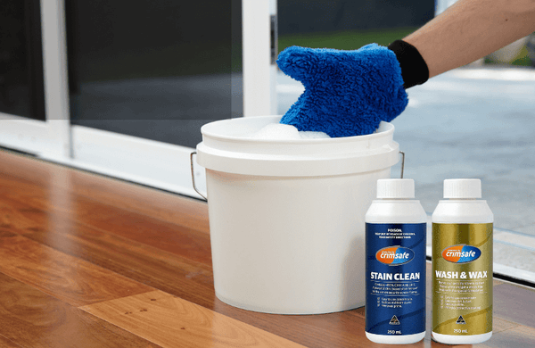Shop Crimsafe Cleaning Products | Crimsafe Online Store