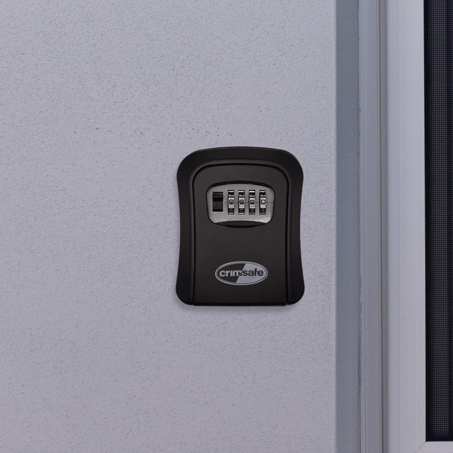 Crimsafe Wall Mount Lock Box