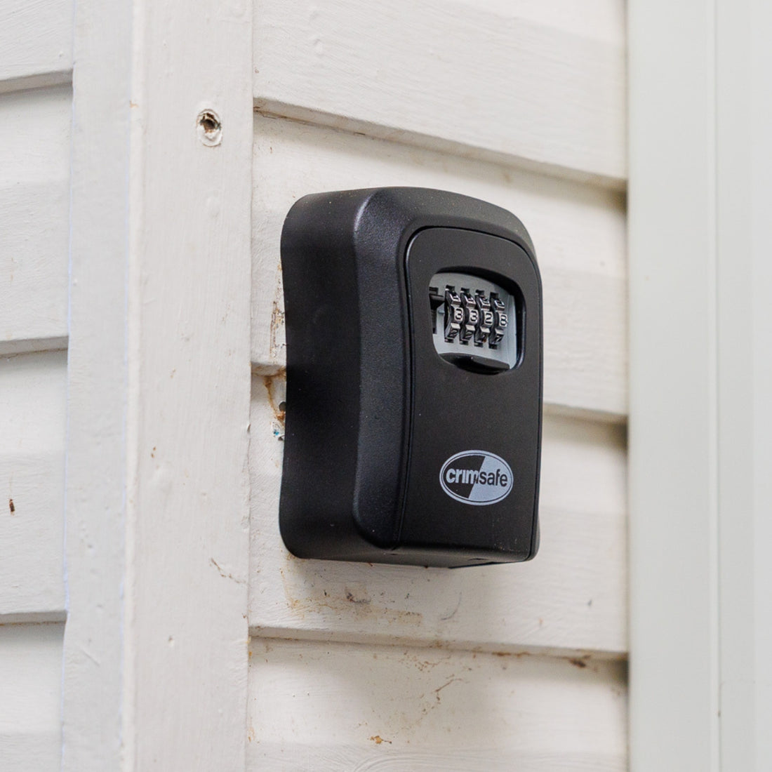 Crimsafe Wall Mount Lock Box
