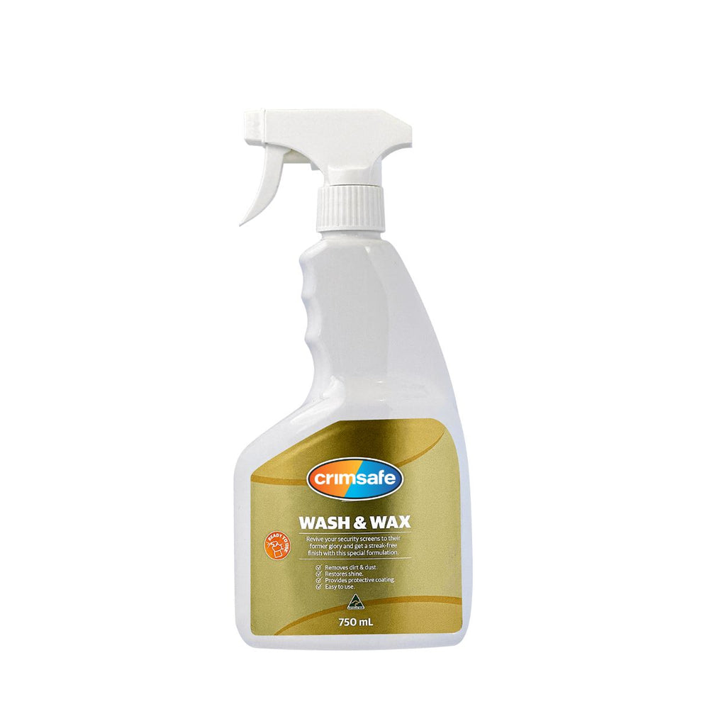 Shop Crimsafe Cleaning Products | Crimsafe Online Store