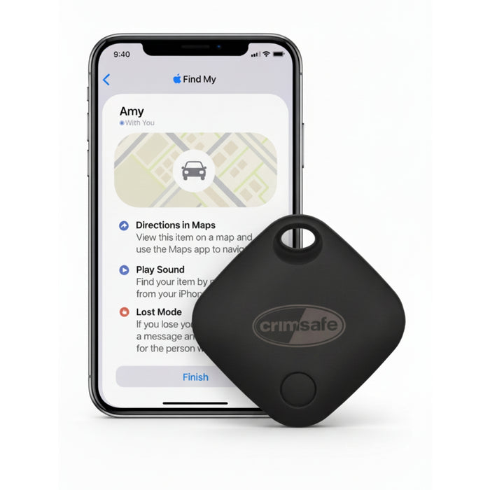 Crimsafe Smart Tag Tracker