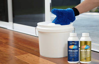 Shop Crimsafe Cleaning Products | Crimsafe Online Store