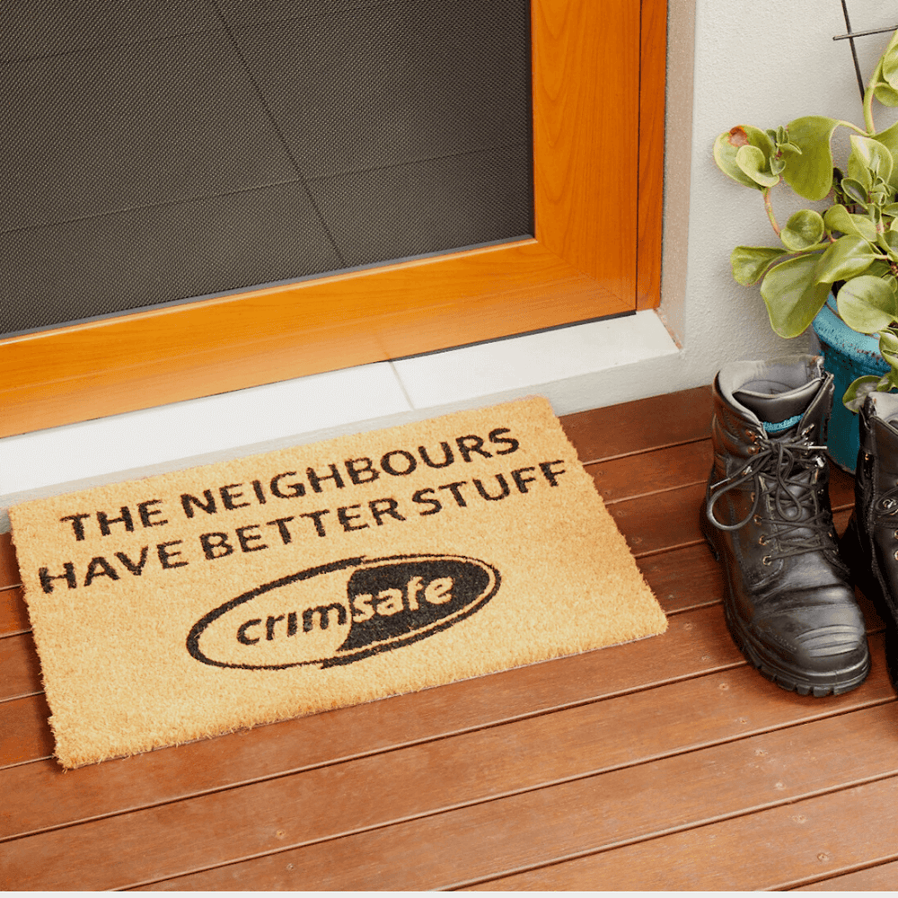 Shop Crimsafe Cleaning Products | Crimsafe Online Store